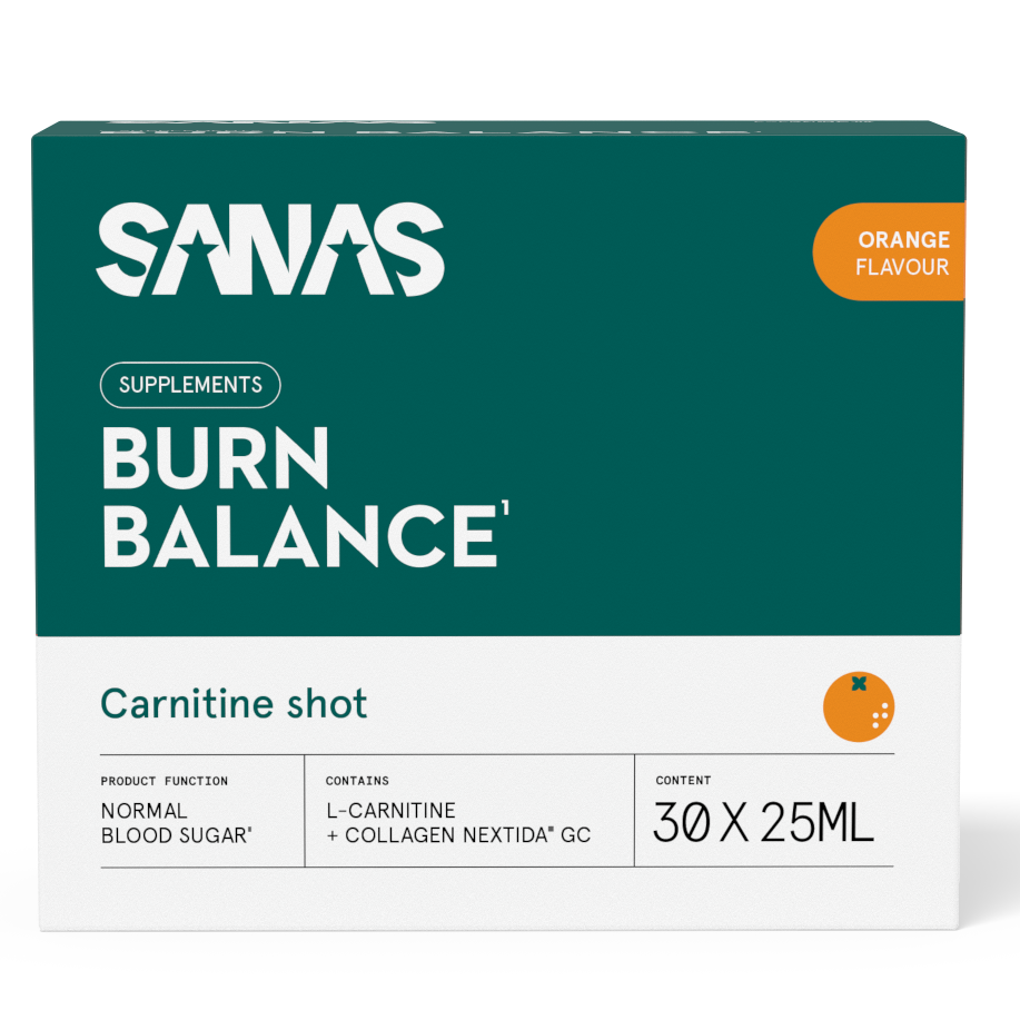 Burn Balance – Sanas