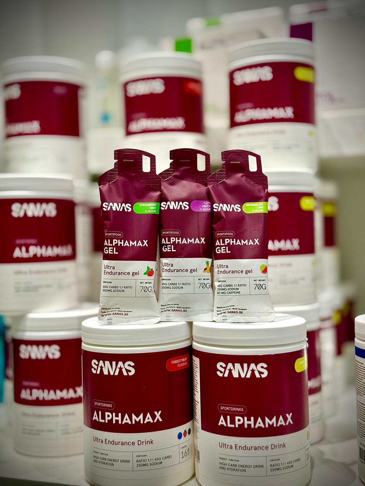 Alphamax gel – Sanas